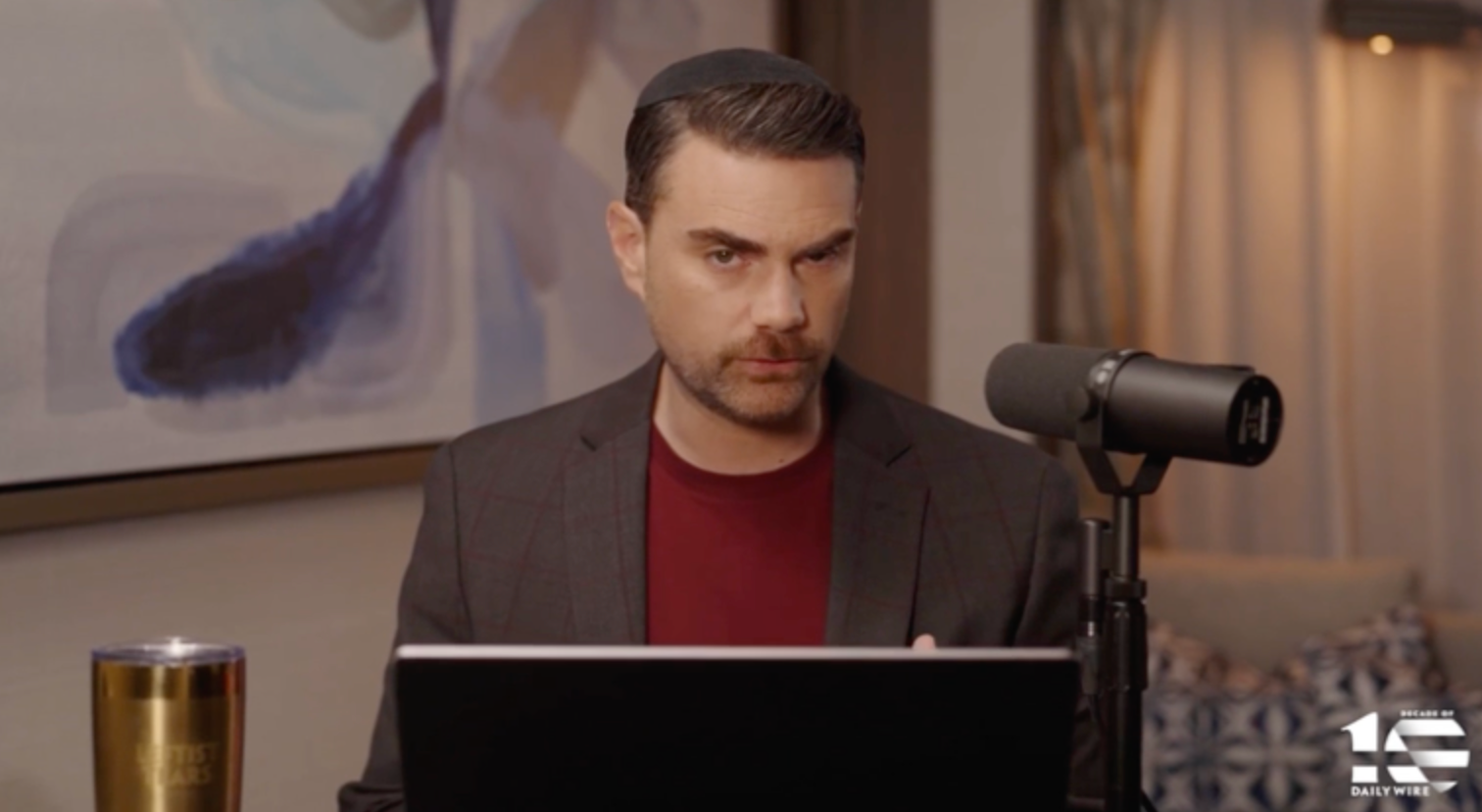 Ben Shapiro: "The child tax credit is essentially a giveaway to people who don't pay taxes in ...